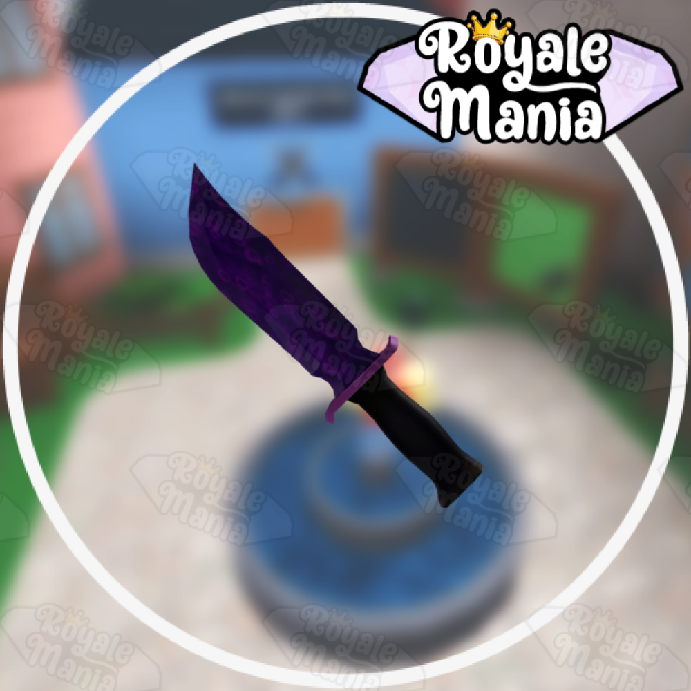 Roblox Murder Mystery 2 MM2 Potion Knife 2018 Collectible Godly Knifes ...