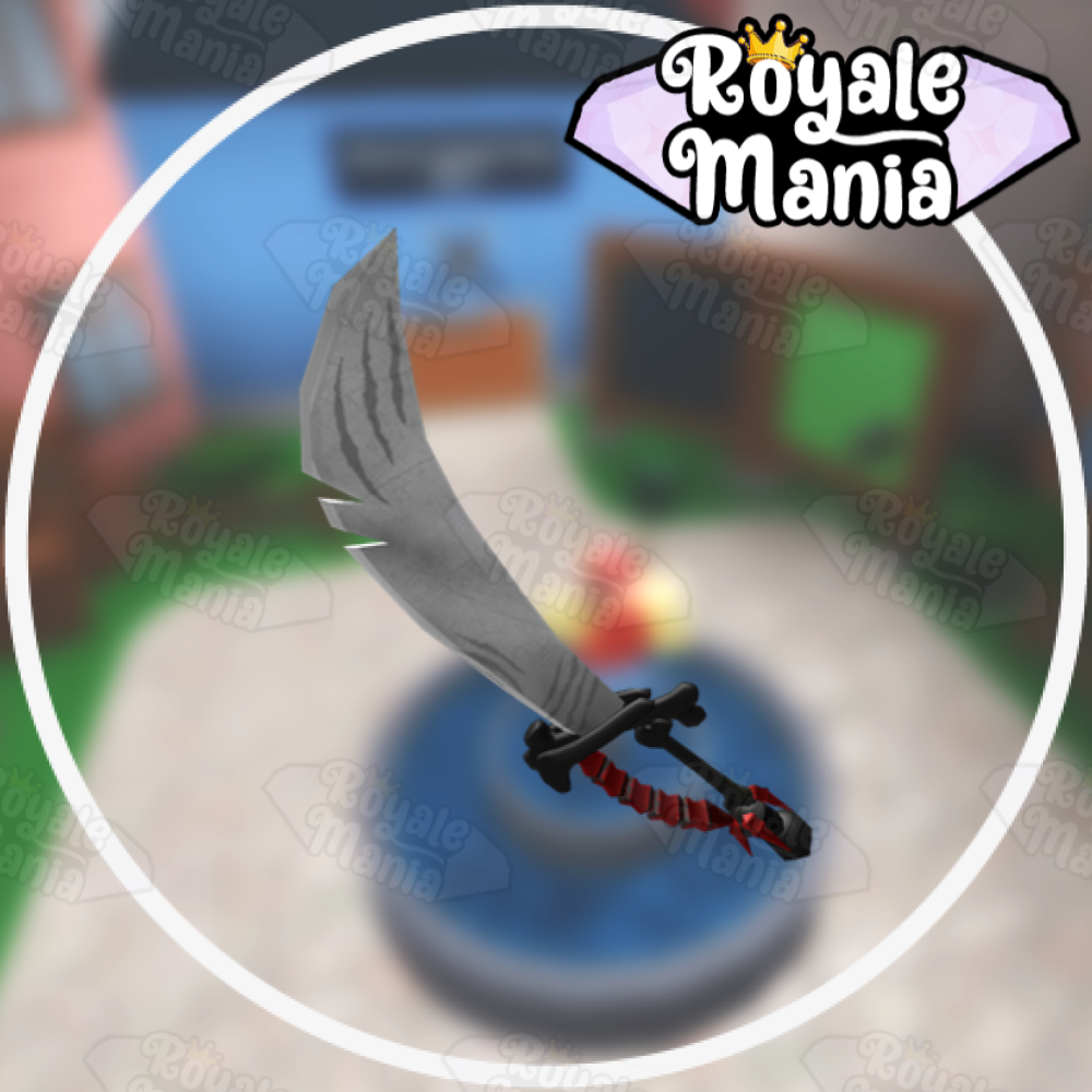Roblox Murder Mystery 2 MM2 Boneblade Godly Knifes and Guns – Royale Mania
