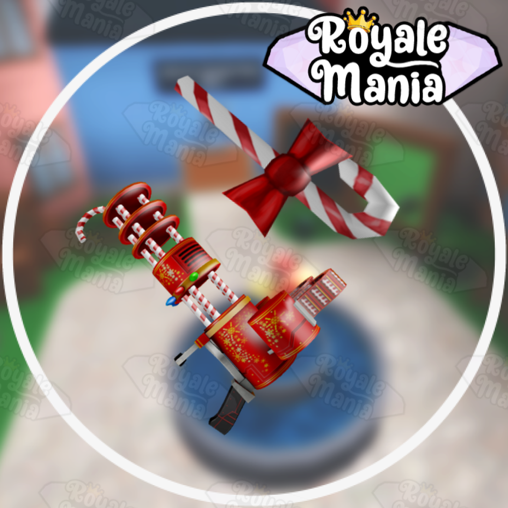 Roblox Murder Mystery 2 MM2 Candy Set Godly Knifes and Guns – Royale Mania