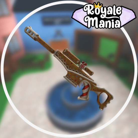 Gingerscope – Royale Mania