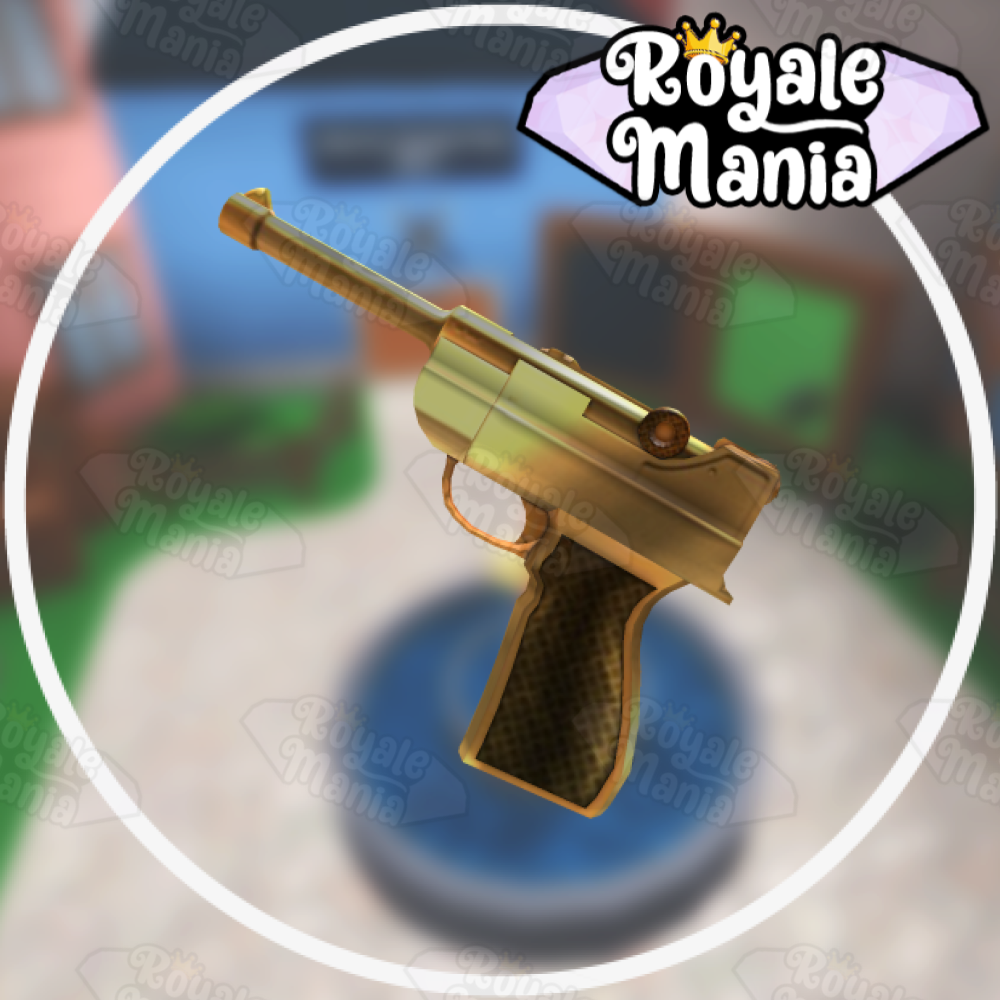 Roblox Murder Mystery 2 MM2 Luger Godly Knifes and Guns – Royale Mania