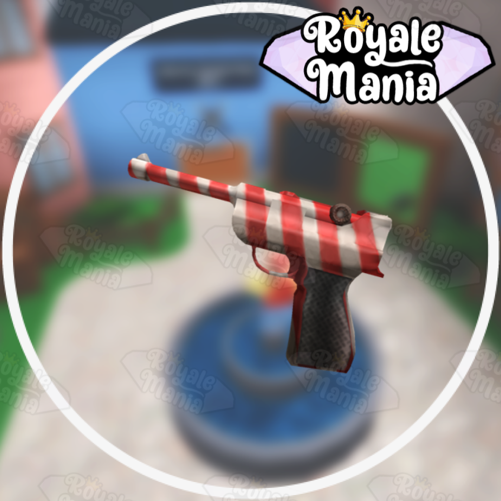 Roblox Murder Mystery 2 MM2 Lugercane Godly Knifes and Guns – Royale Mania