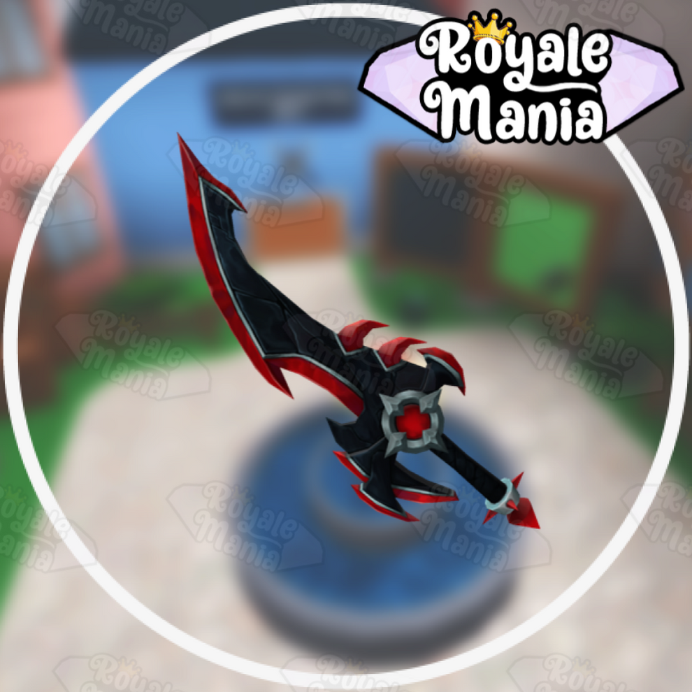 Roblox Murder Mystery 2 MM2 Vampire's Edge Godly Knifes and Guns ...