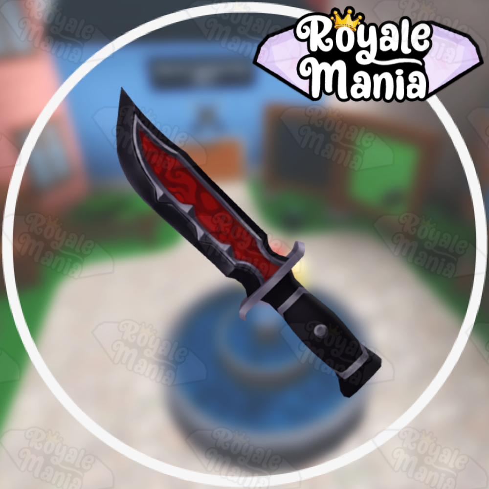 Roblox Murder Mystery 2 MM2 Portal Knife Collectible Godly Knifes and ...